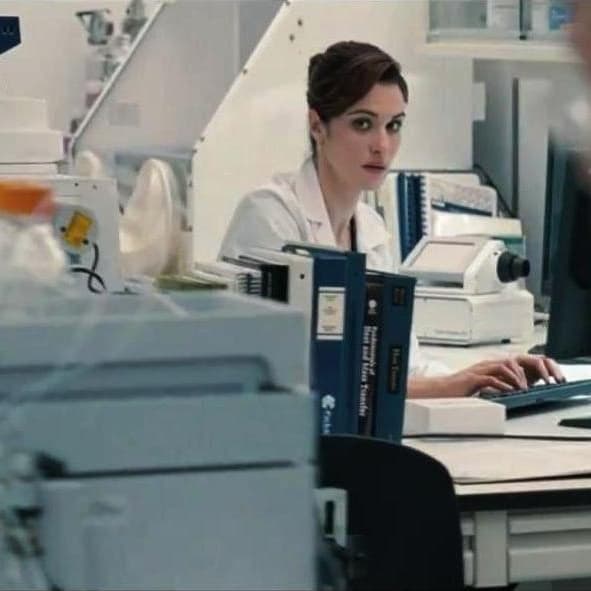 Female Scientist Film Characters | Women Scientists in Movies