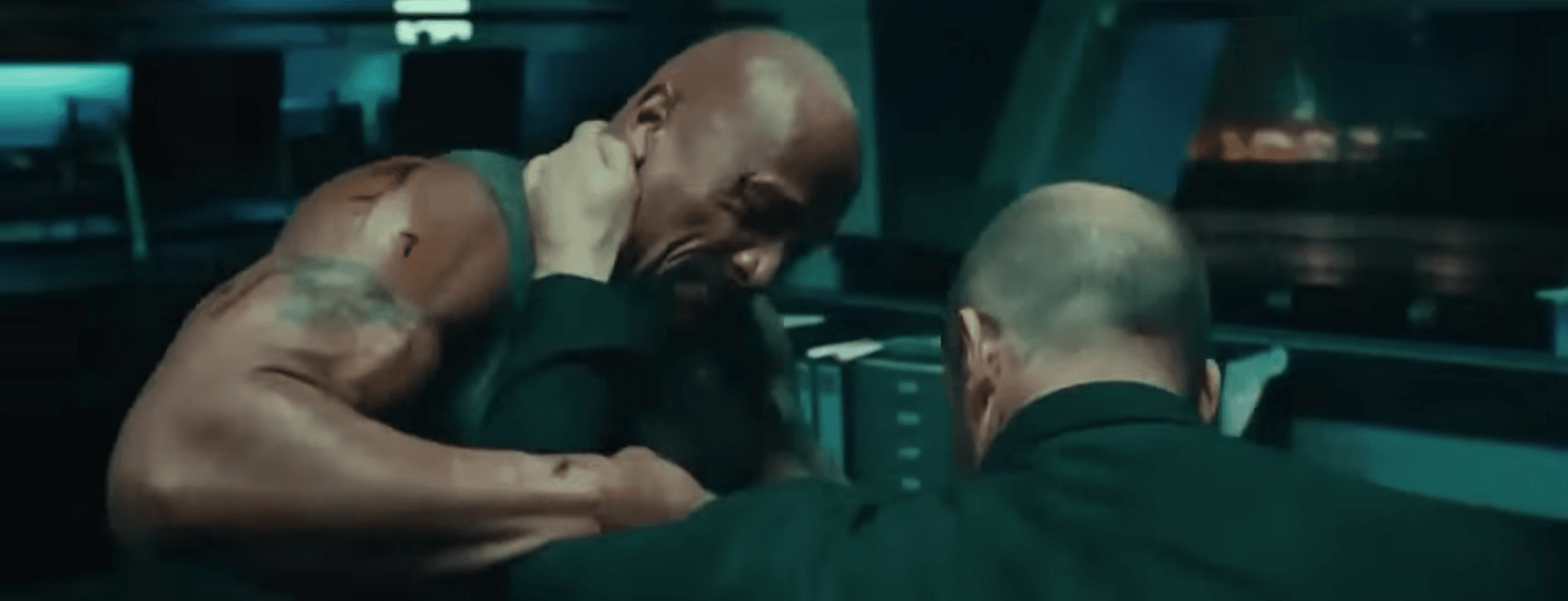 The Rock's 10 Best Movie Fight Scenes, Ranked By Fans