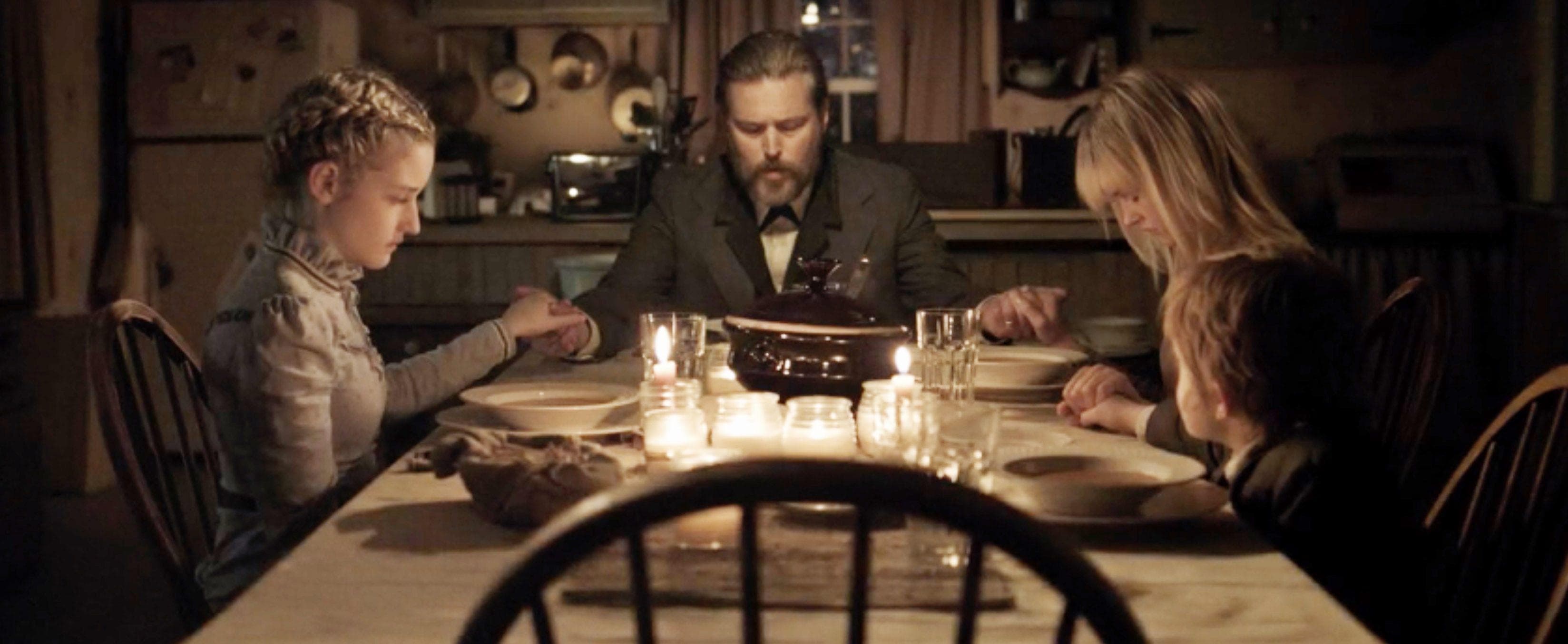 The Scariest Families From Horror Movies