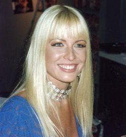 David Lee Roth Girlfriend