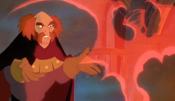 The Most Powerful Evil Animated Witches And Wizards