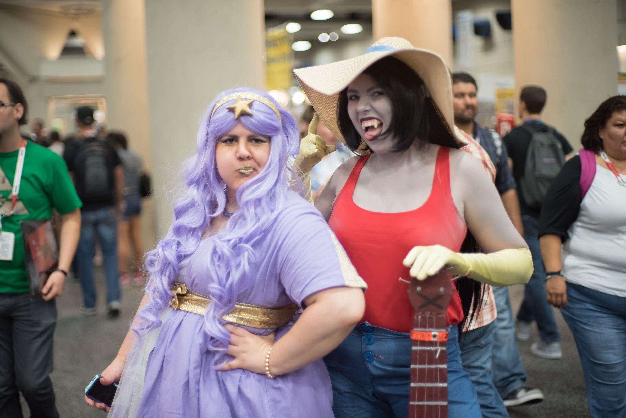 Plus-Size Cosplay Costume Ideas