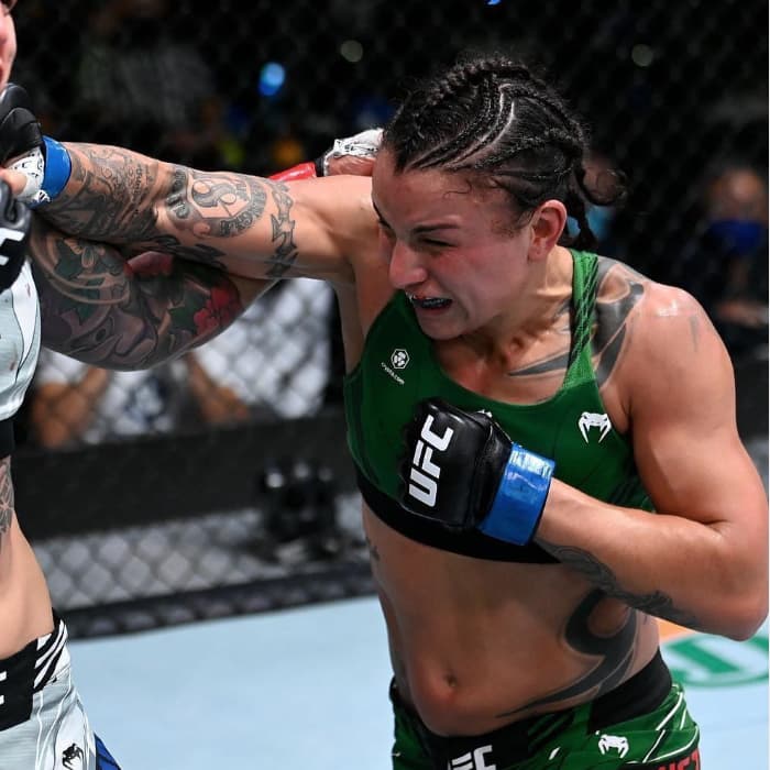 The 40 Best Female UFC Fighters Of 2022, Ranked Pound-for-Pound