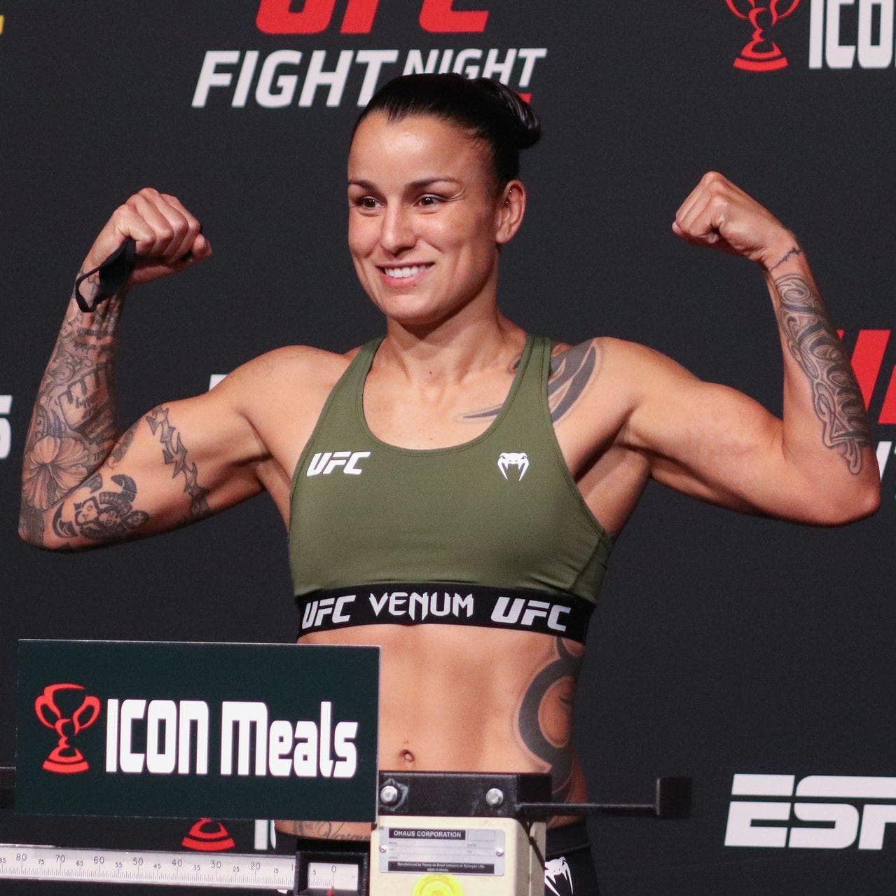 The Most Beautiful Female UFC Fighters of 2024