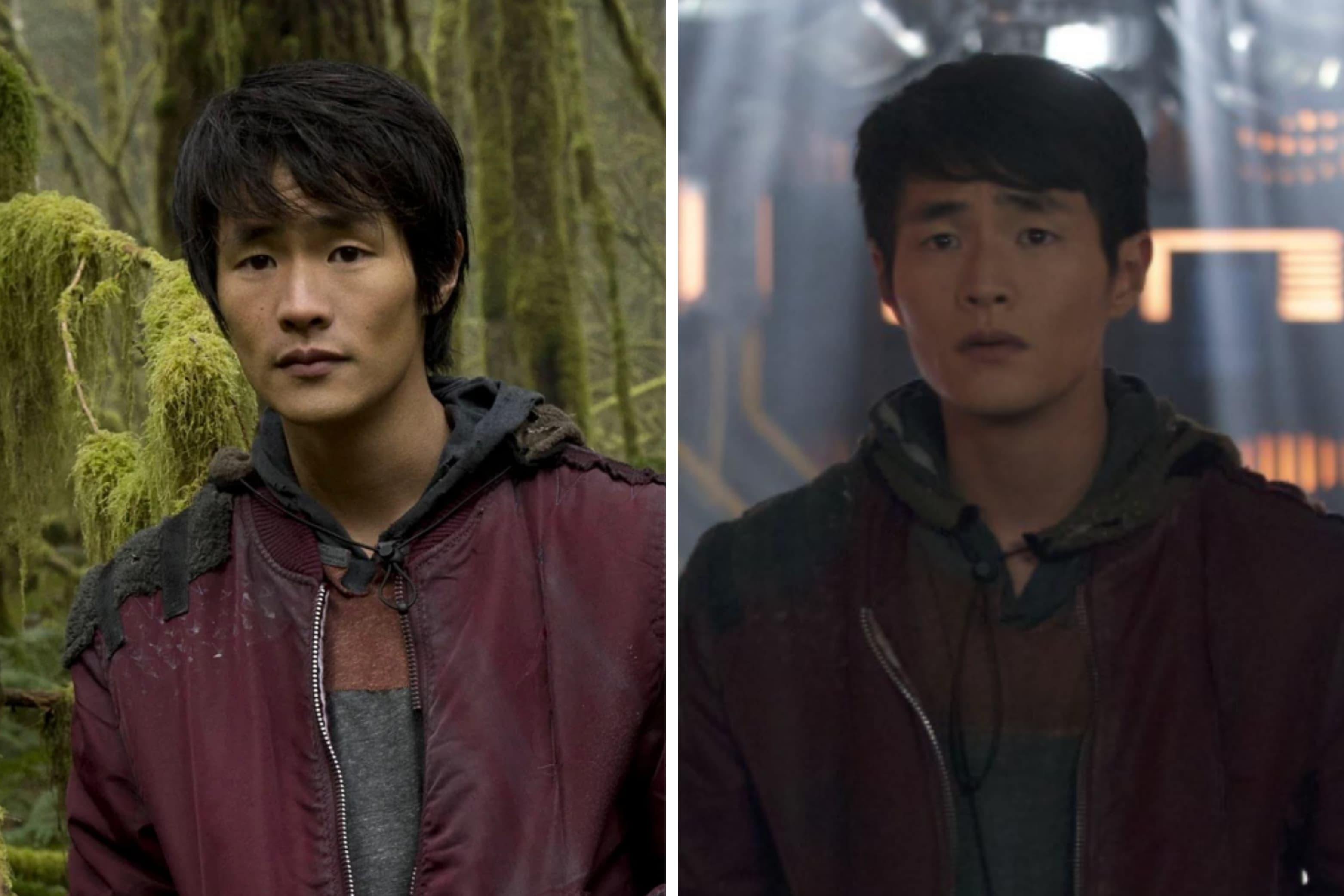 How The Cast Of 'The 100' Changed From S1 To S7