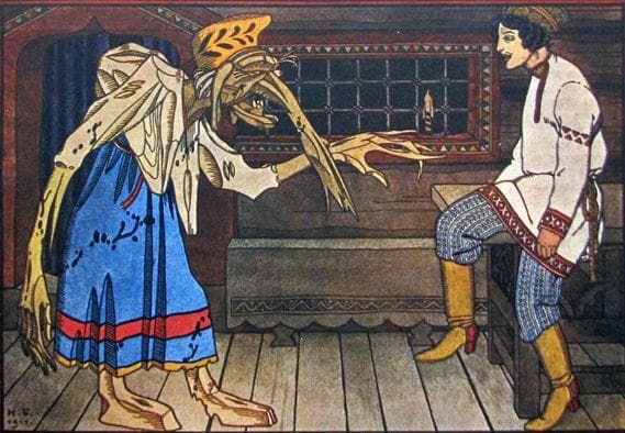 The 18 Scariest Folklore Tales Of All Time, Ranked