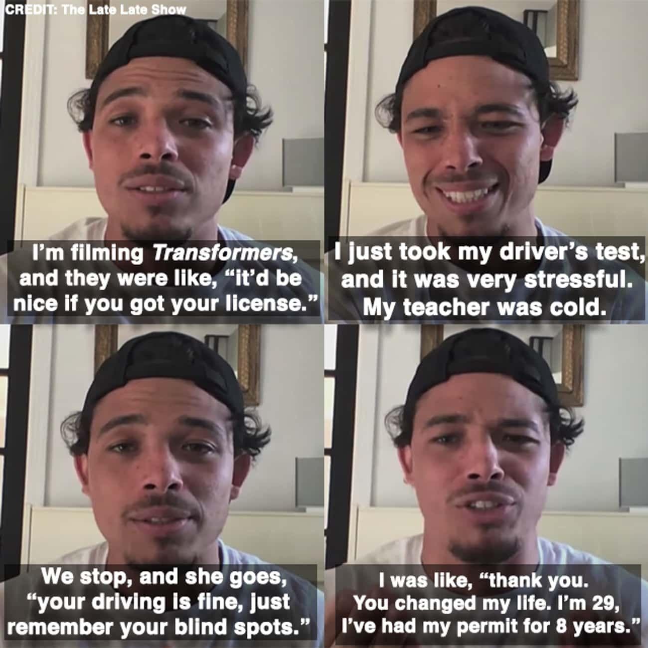 14 Of The Funniest Celebrity Interview Moments From 2021