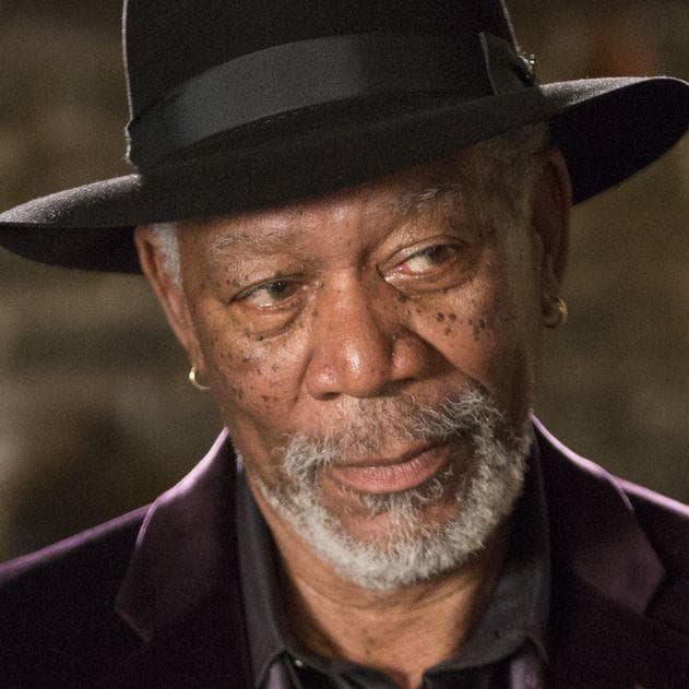 Best Morgan Freeman Characters | List of People Played by Morgan Freeman