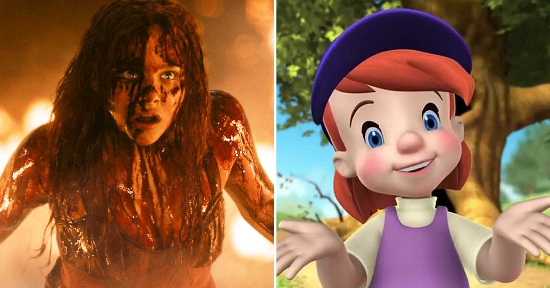 Horror Actors Who Voiced Characters In Animated Movies, Ranked
