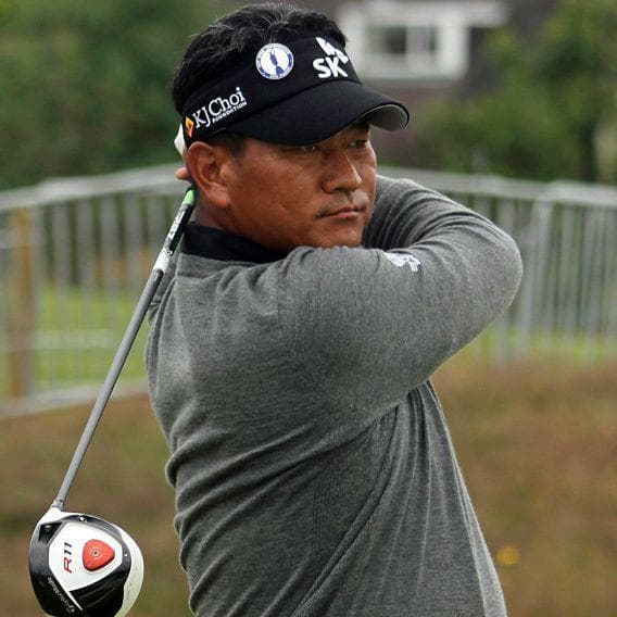 The 21 Best Asian Golfers Of All Time, Ranked By Fans