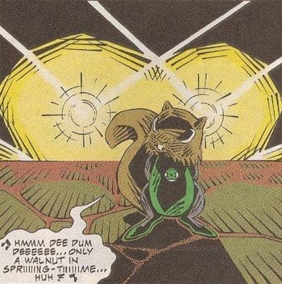 Best Animal Companions in Comic Books List