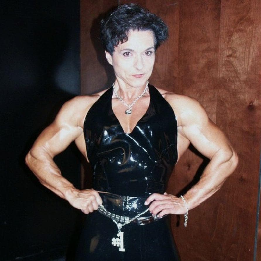Famous Female Bodybuilders | List of Top Female Bodybuilders