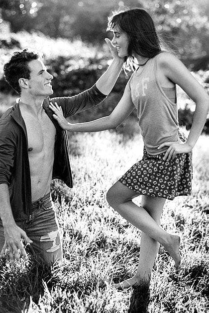 Celebrities Who Were Abercrombie & Fitch Models