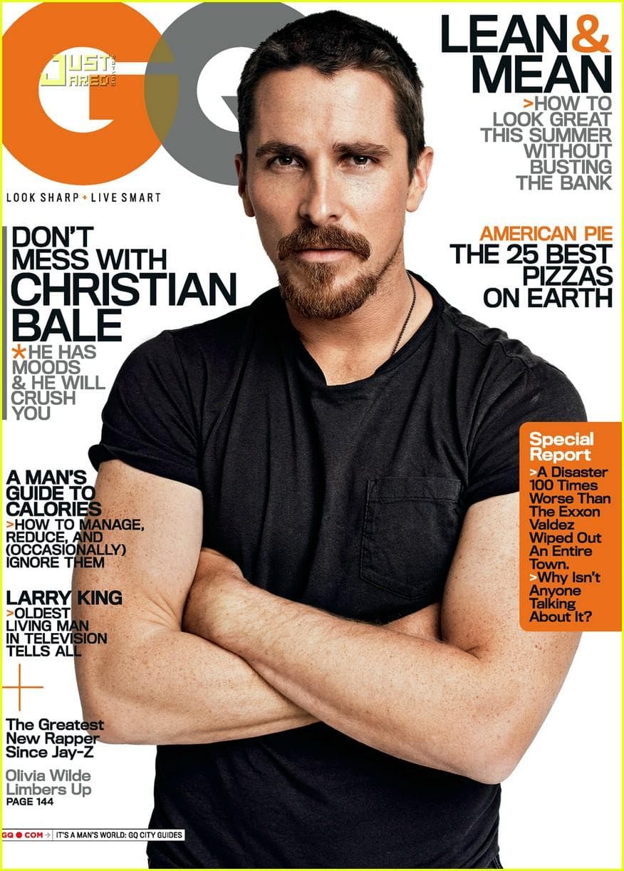 Best GQ Covers | List Famous GQ Covers