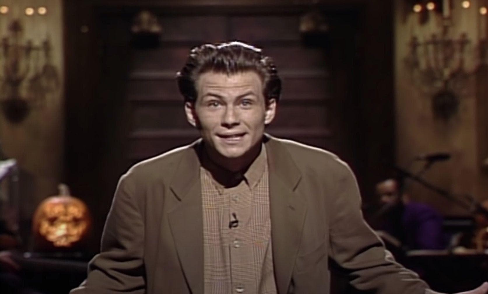 Actors Who Were Down To Rip On Themselves On SNL