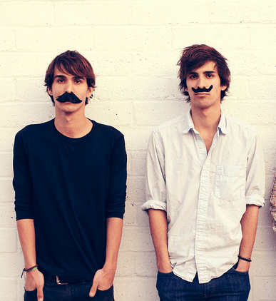 The Hottest Male Celebrity Twins