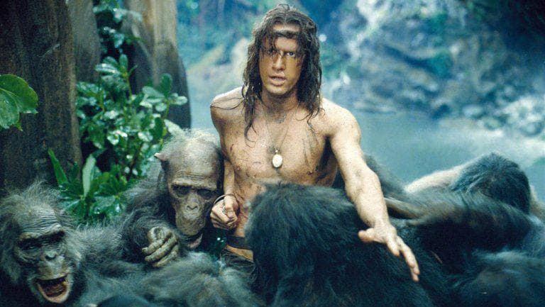 Actors Who Played Tarzan In Movies & TV, Ranked