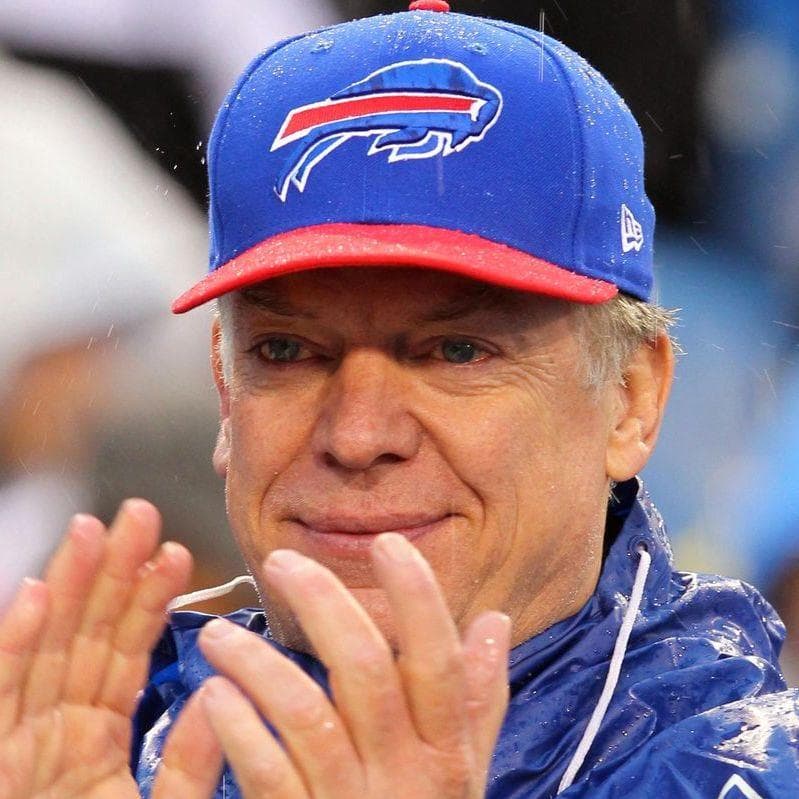 20 Celebrities Who Are Buffalo Bills Fans