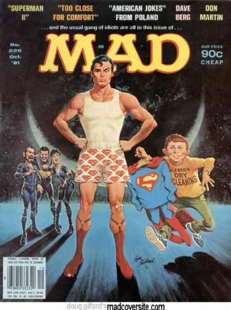 Best Mad Magazine Covers | Gallery of Mad Cover Art