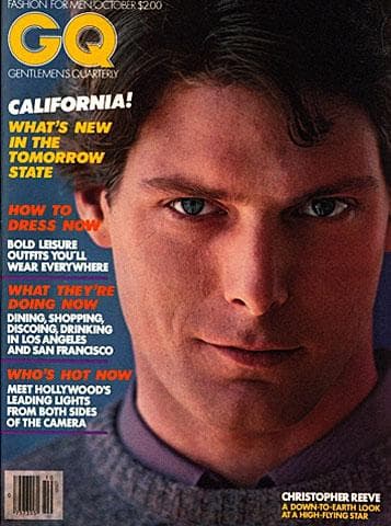 Best GQ Covers | List Famous GQ Covers