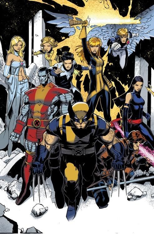 The Greatest X-Men Artists of All Time