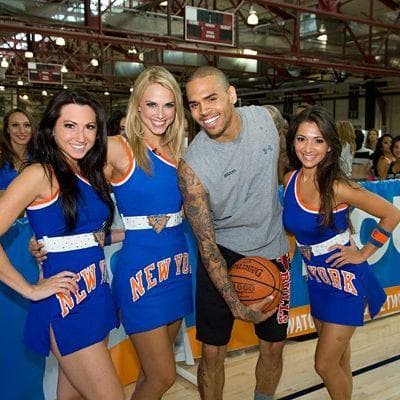 Celebrity Knicks Fans