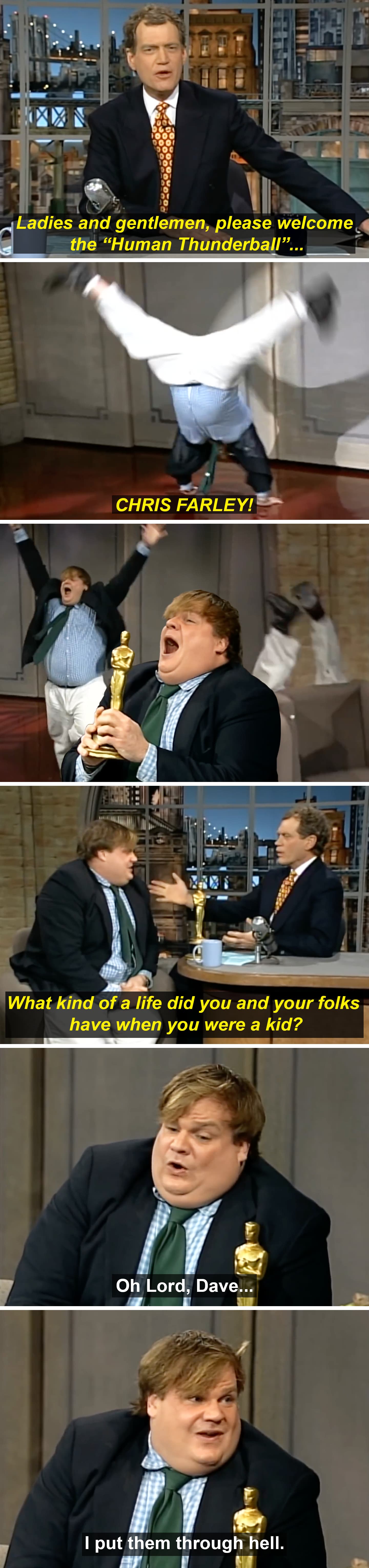 17 Hilarious Interviews With '90s SNL Stars That Are Comedy Gold