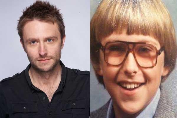 11 Childhood Photos Of Famous TV Show Hosts