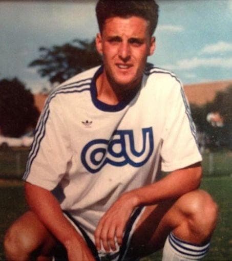 Celebrities Who Played High School Soccer