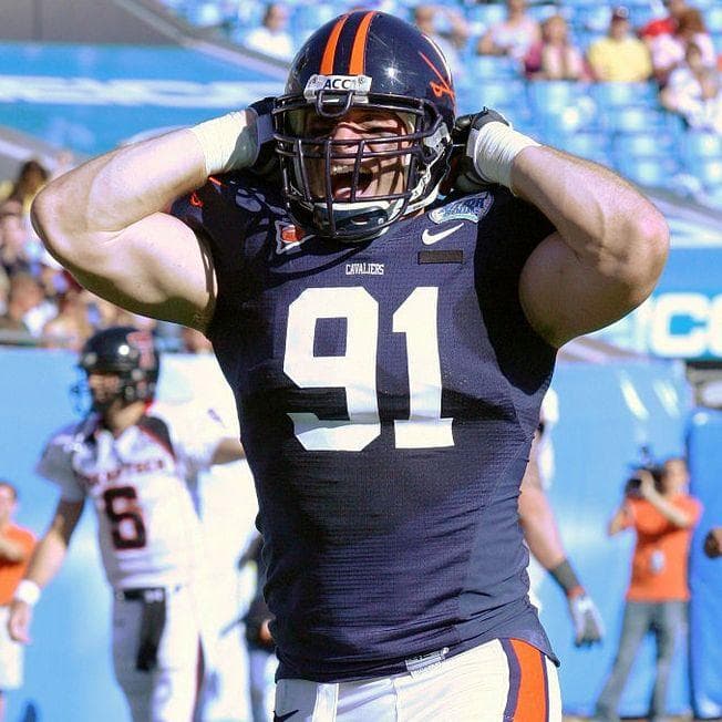 The Best Athletes Who Wore Number 91, Ranked By Fans
