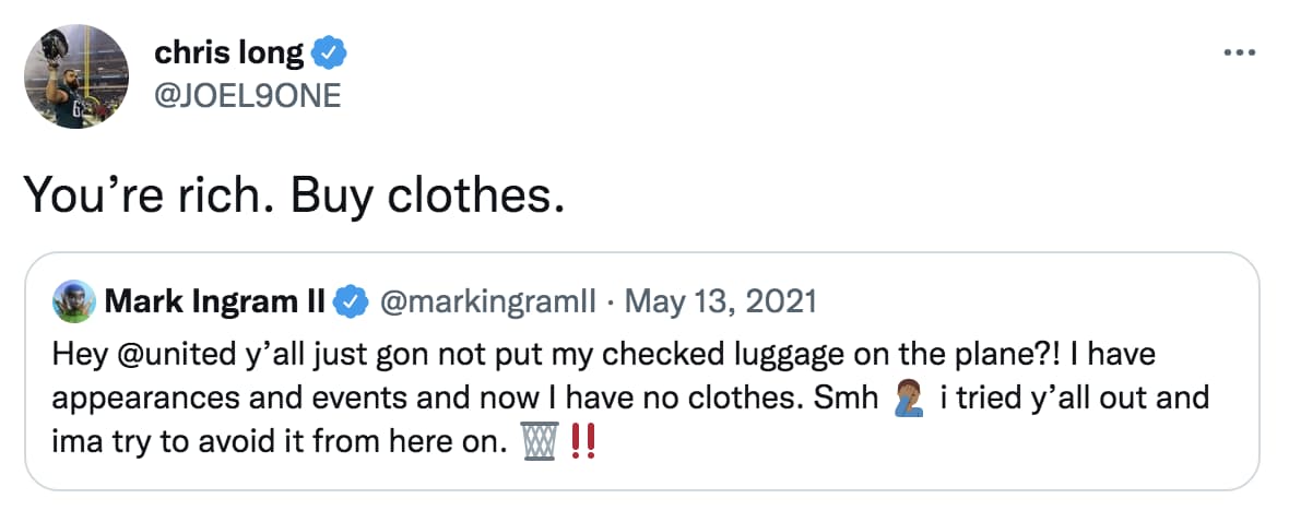 Athlete Tweets: List of Funniest Sports Stars on Twitter