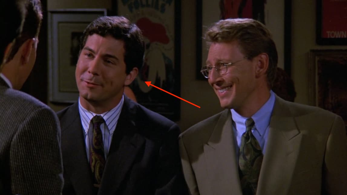 Actors You Completely Forgot Were On Seinfeld