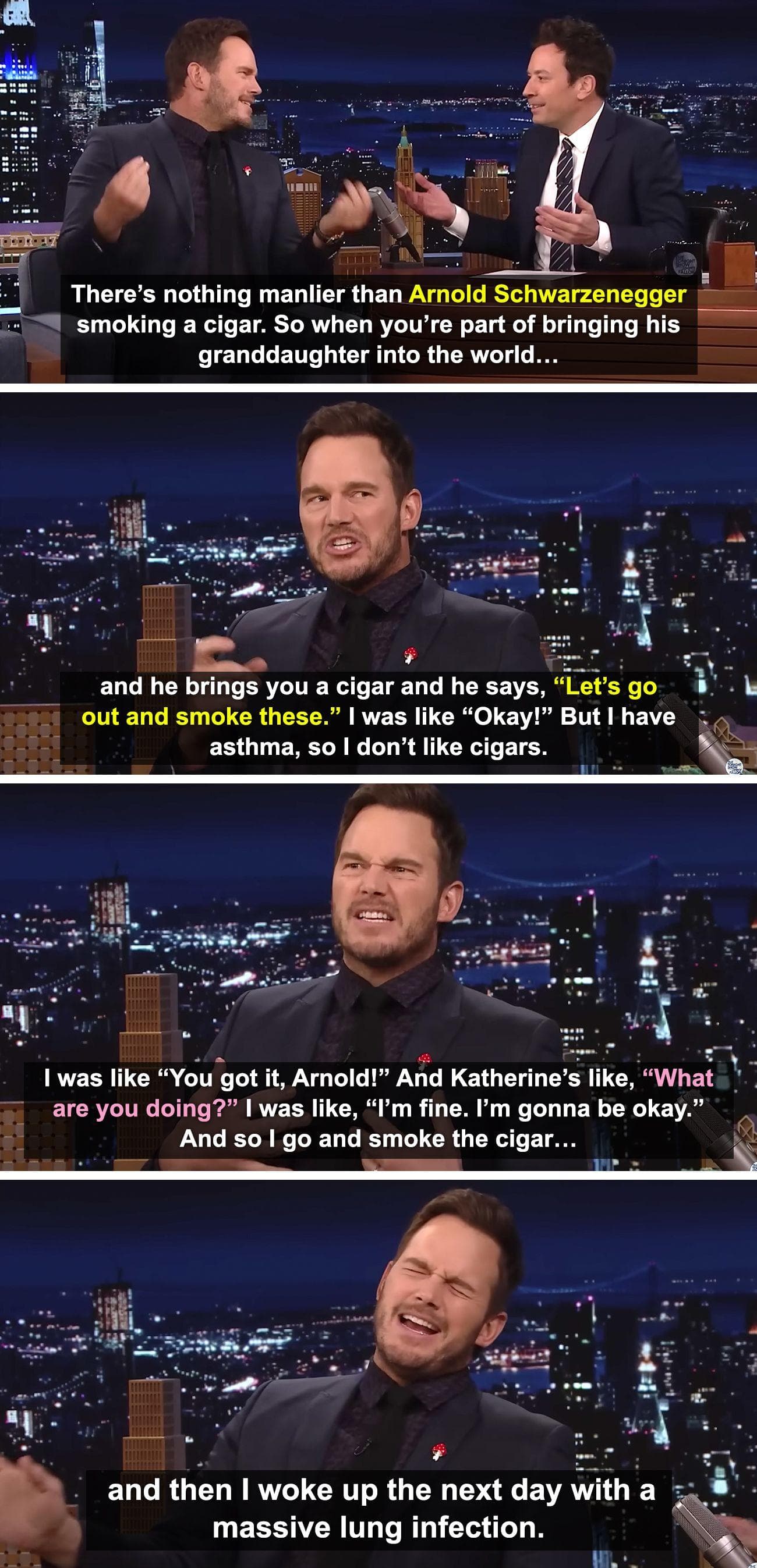 17 Of The Funniest Jimmy Fallon Interviews We Found In 2023