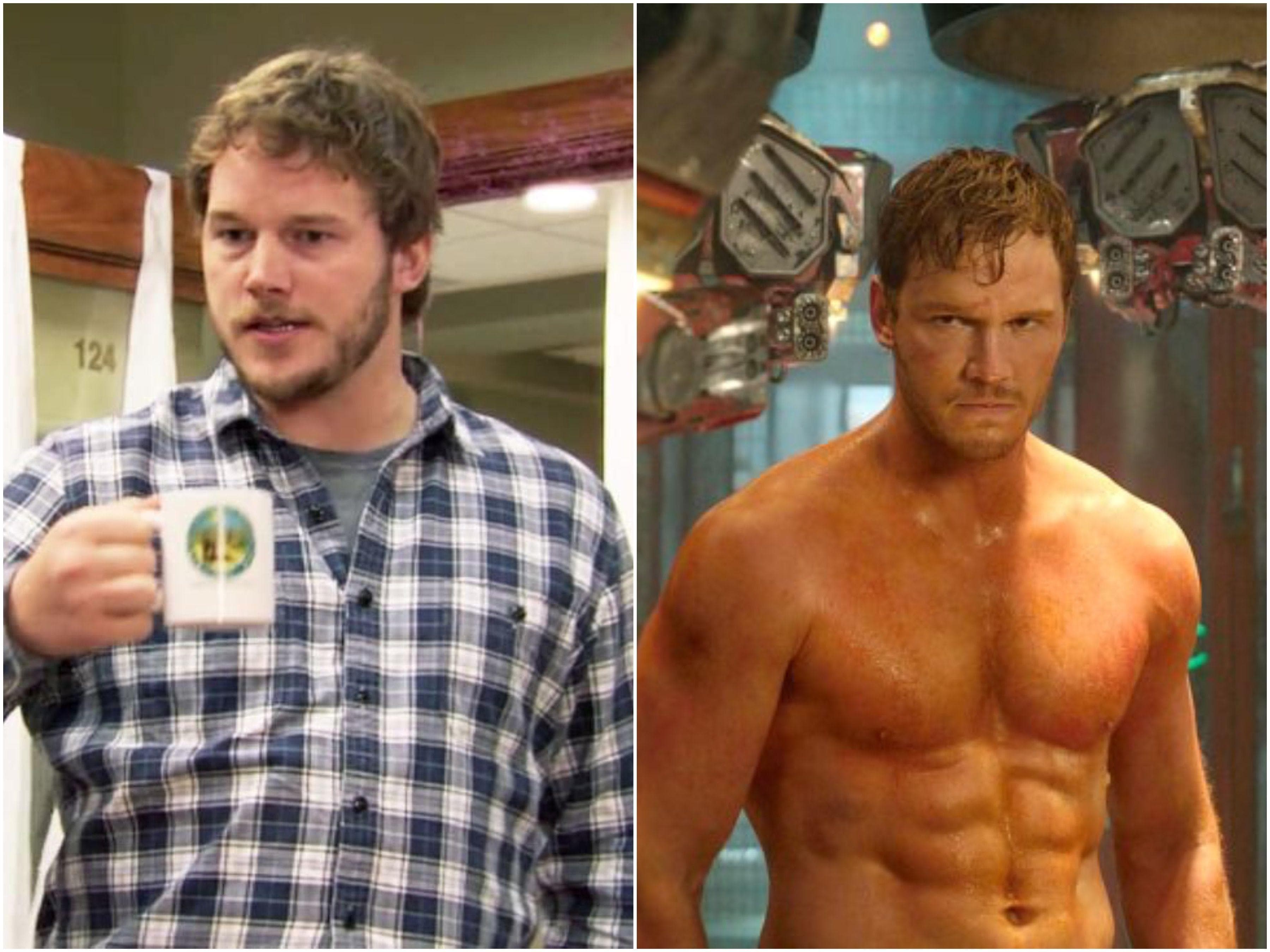 The 12 Most Extreme Actor Transformations