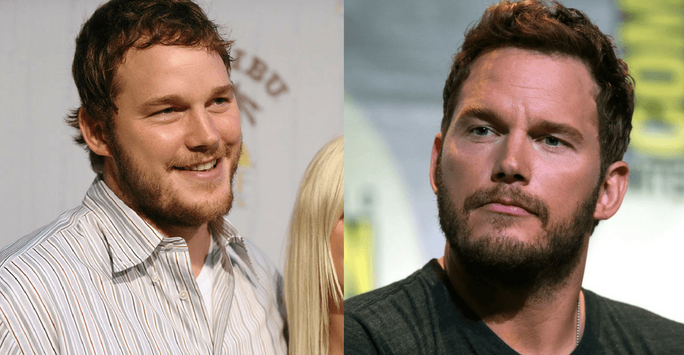 What Famously "Hot" Celebrities Looked Like Before They Got Their Hollywood Makeovers