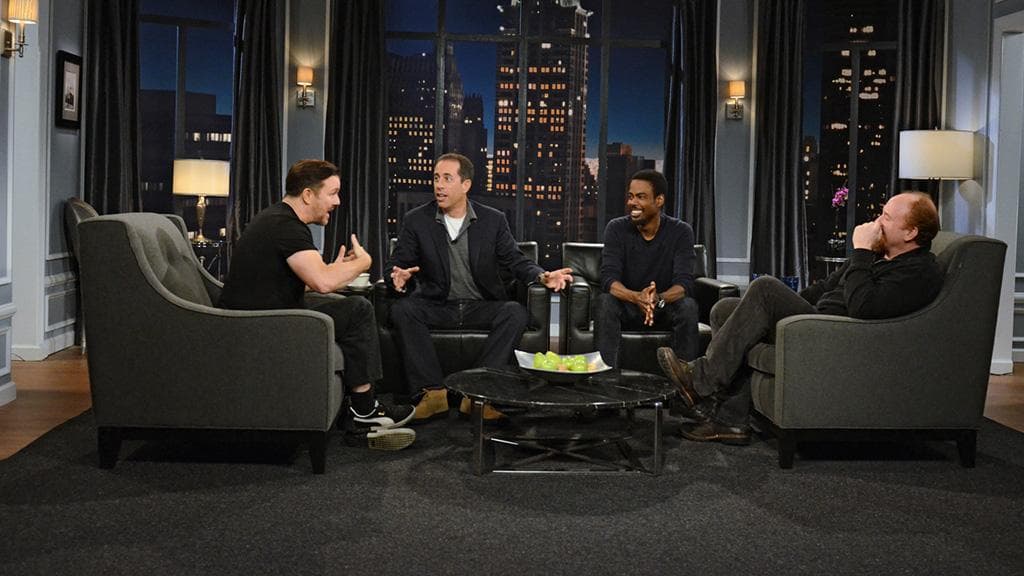 Jerry Seinfeld Friends | List of Jerry Seinfeld's Best Friends