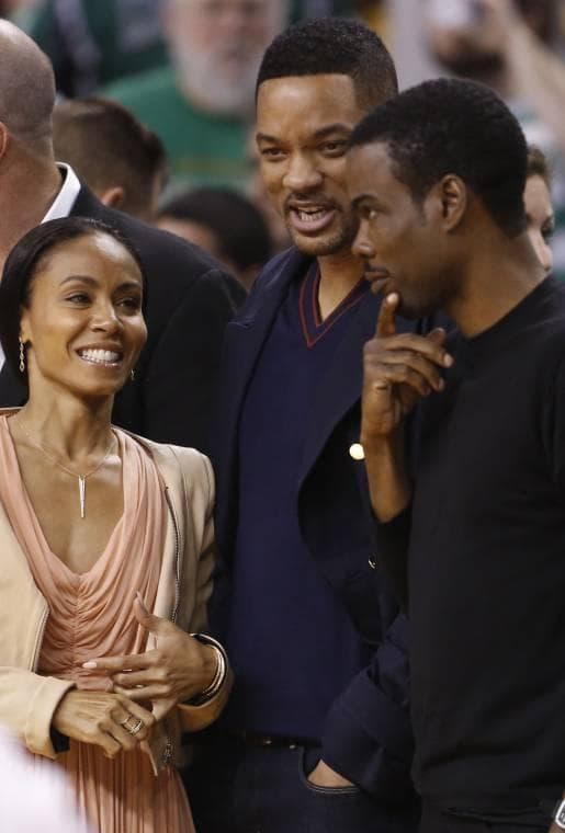 A List Of Will Smith's Best Friends