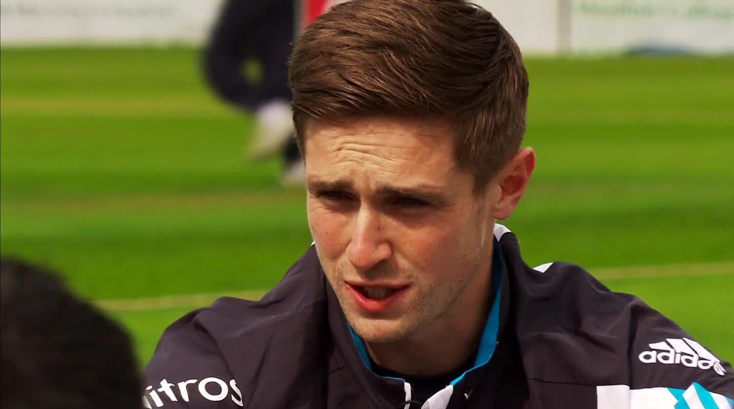 Top 10 Handsome Cricketers