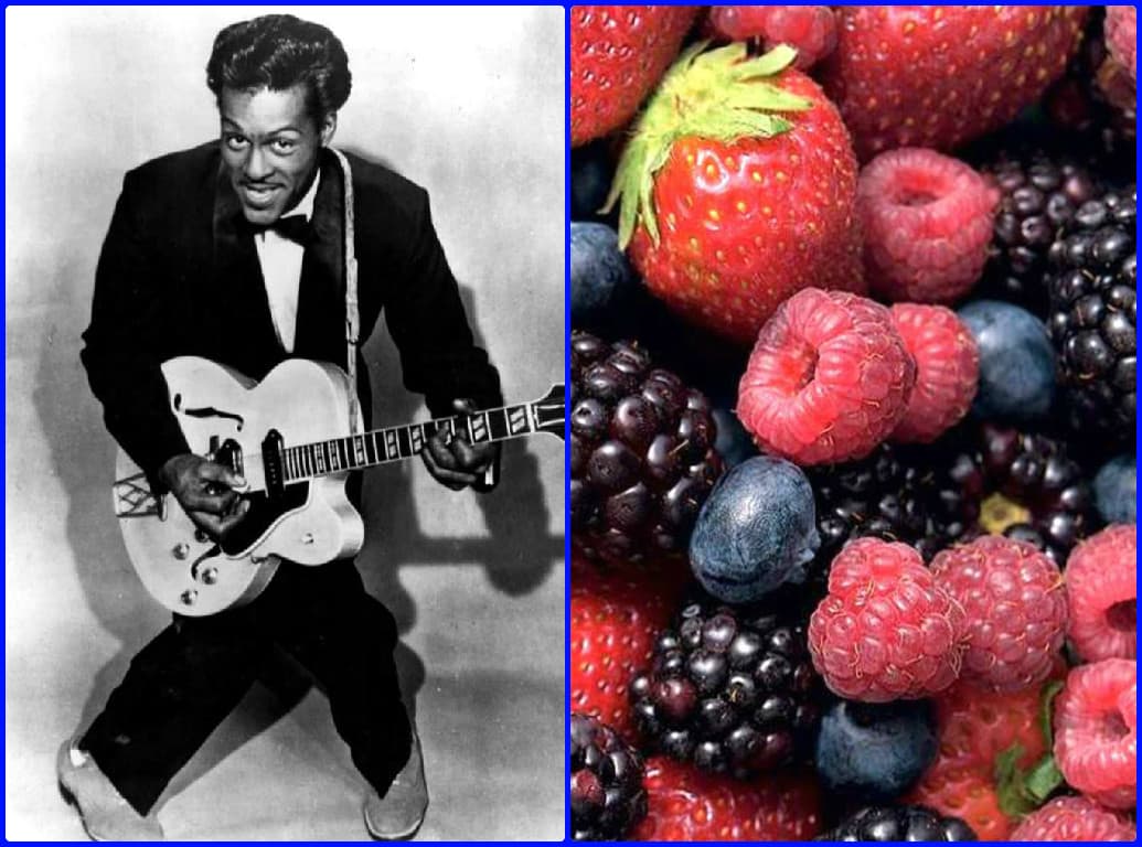 Celebrities with Food Names | Famous People Food Names