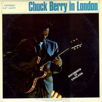 All Chuck Berry Albums, Ranked Best to Worst by Fans
