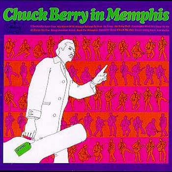 All Chuck Berry Albums, Ranked Best to Worst by Fans