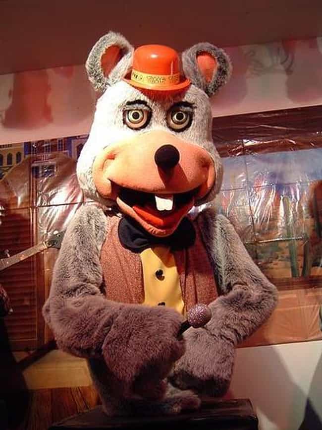 The Creepiest Company Mascots The Creepiest Company Mascots