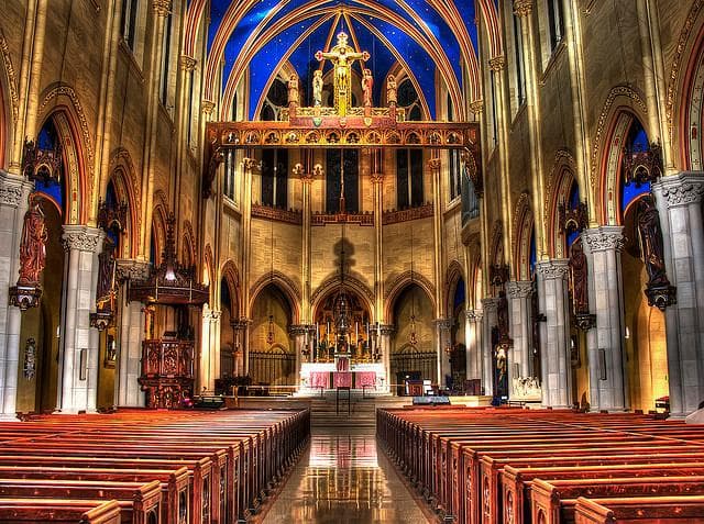Most Beautiful Churches in America | List of US Temples and Cathedrals
