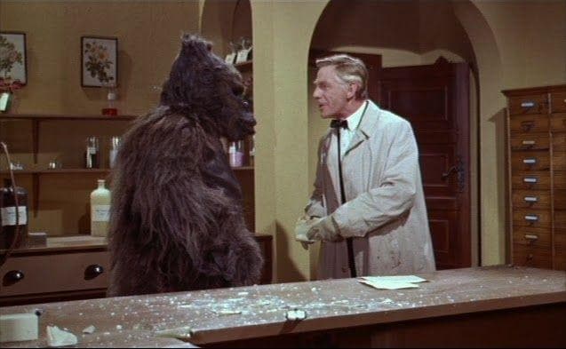 Monster Movies With Evil Human Villains