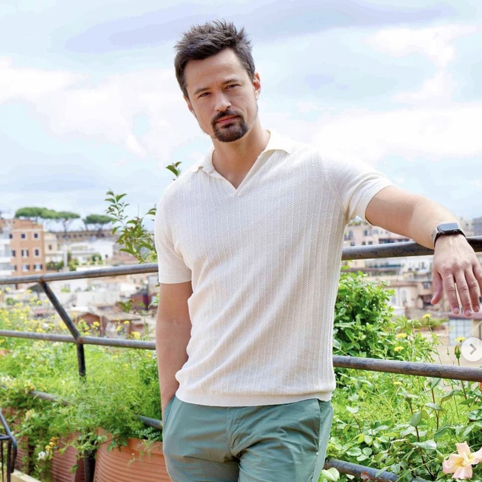 The 25 Most Attractive Men On 'The Bold And The Beautiful' (With Photos)