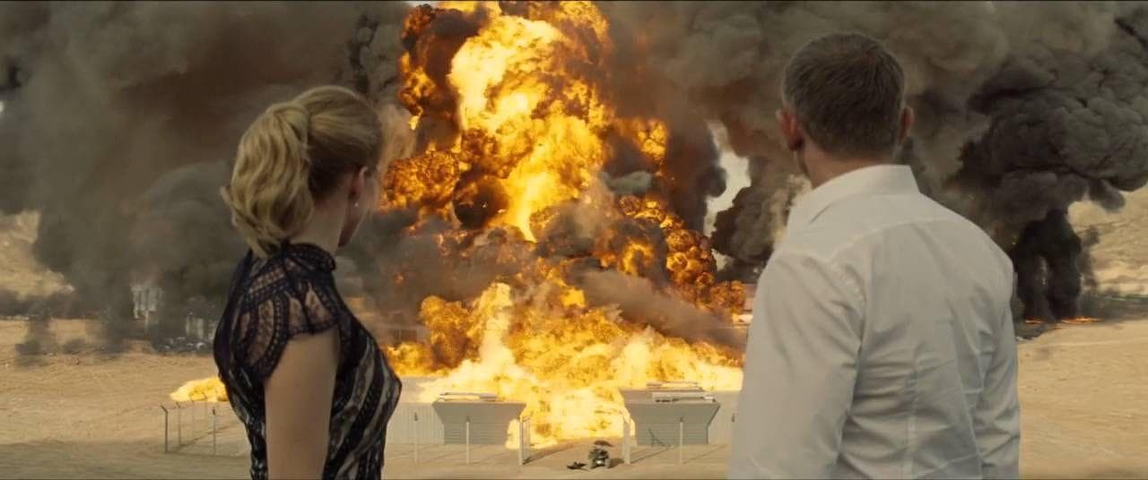 Movies That Used Real Explosives And Weapons Behind The Scenes