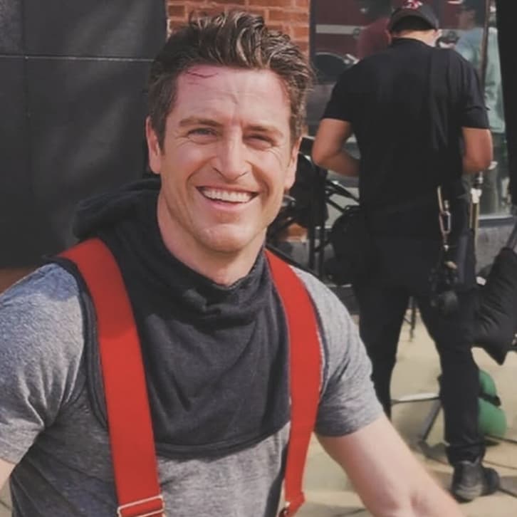 The 25 Hottest Men On 'Chicago Fire' (With Photos)