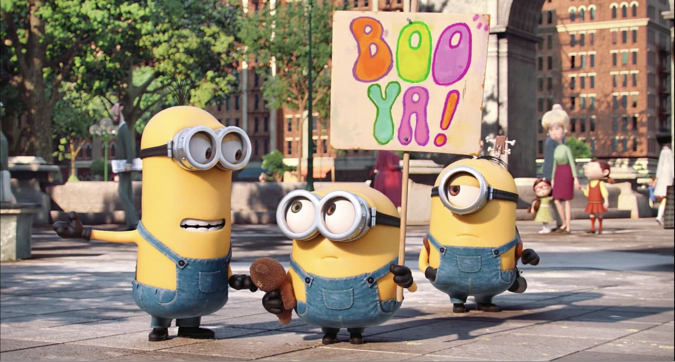 Every 'Despicable Me' And 'Minions' Movie, Ranked Best To Worst