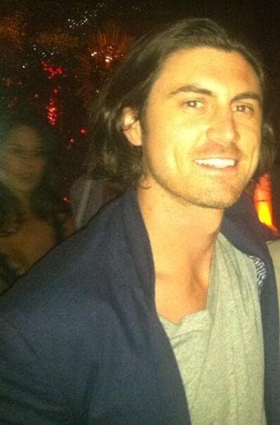 Naya Rivera Boyfriend Matthew Hodgson