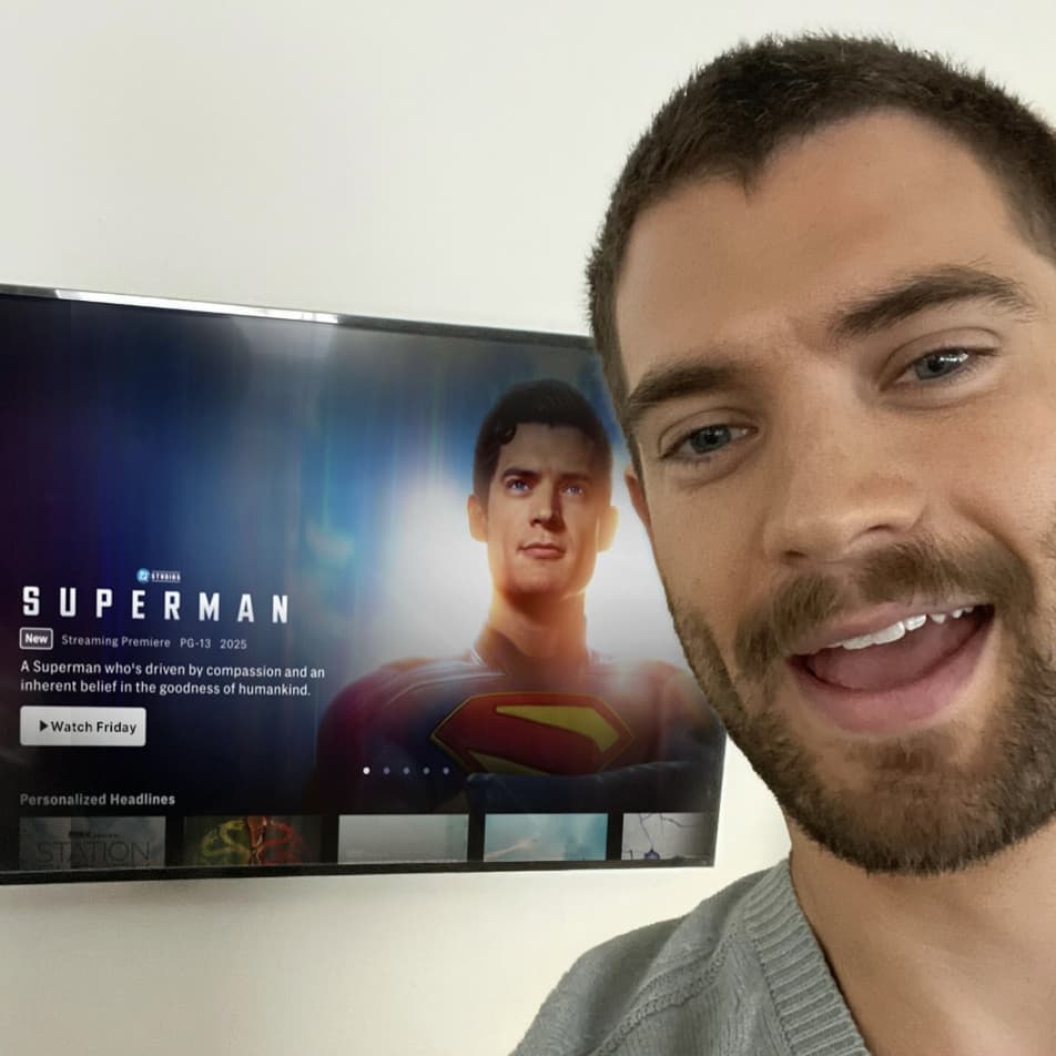 The 50+ Hottest Brunette Male Actors In Their 30s, Ranked